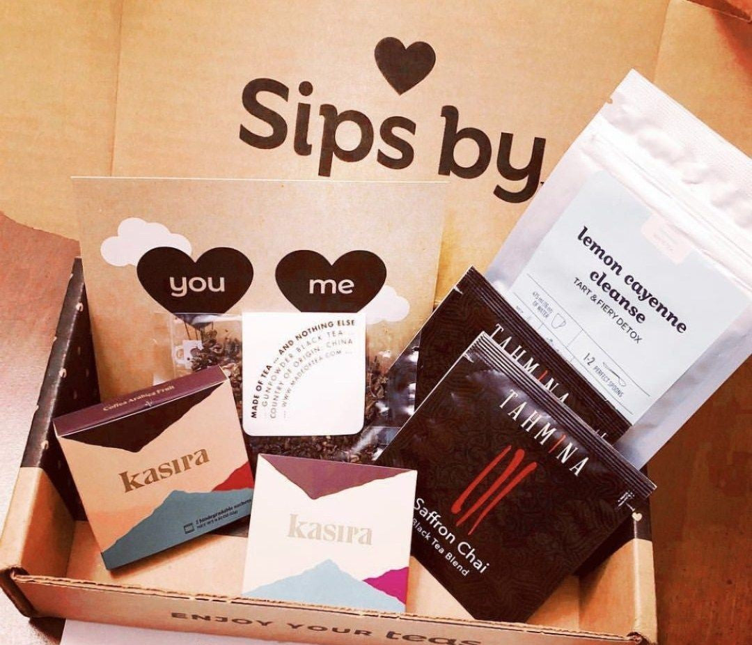 Discover Varieties of Best Tea Subscription Boxes (Organic Teas Included) – brand-wiki